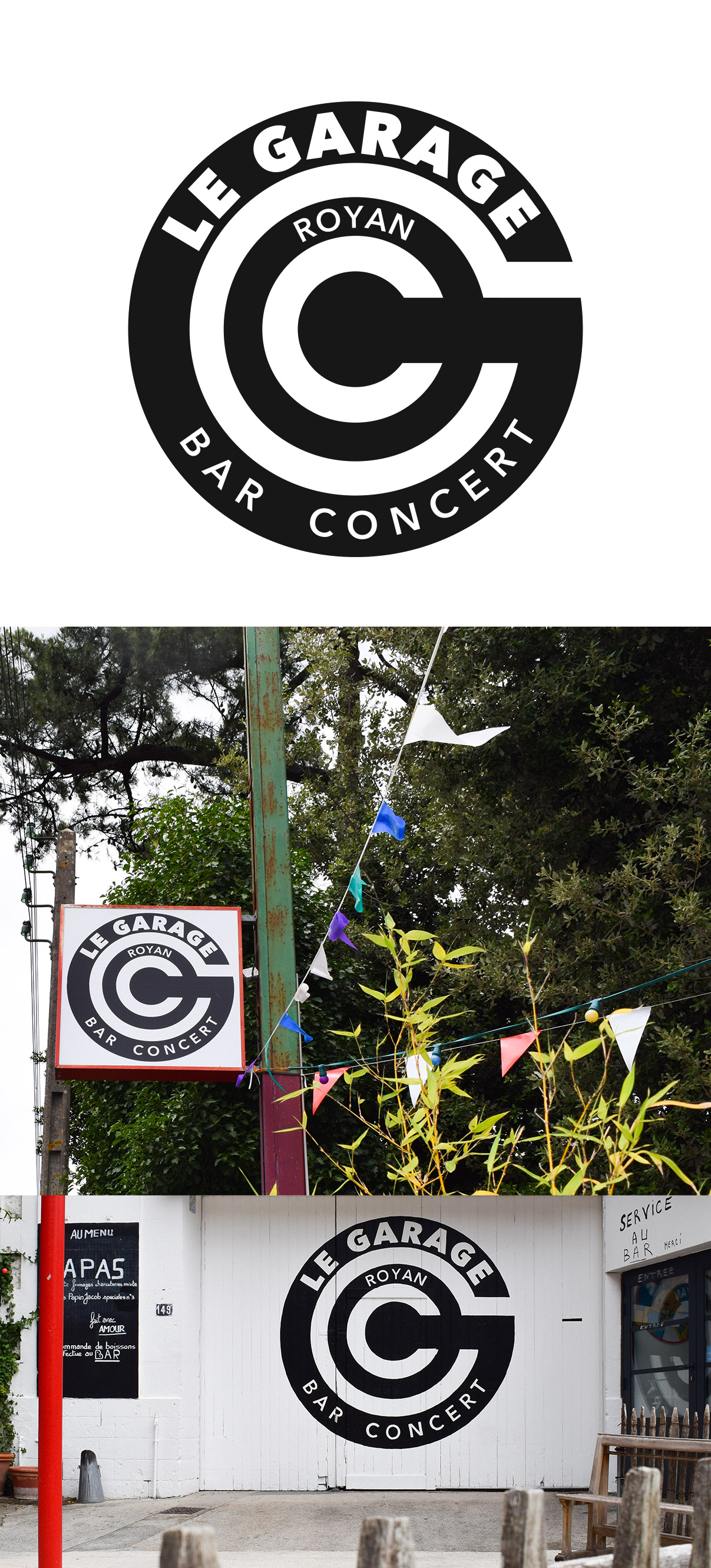 Le Garage / bar+concert – nolly